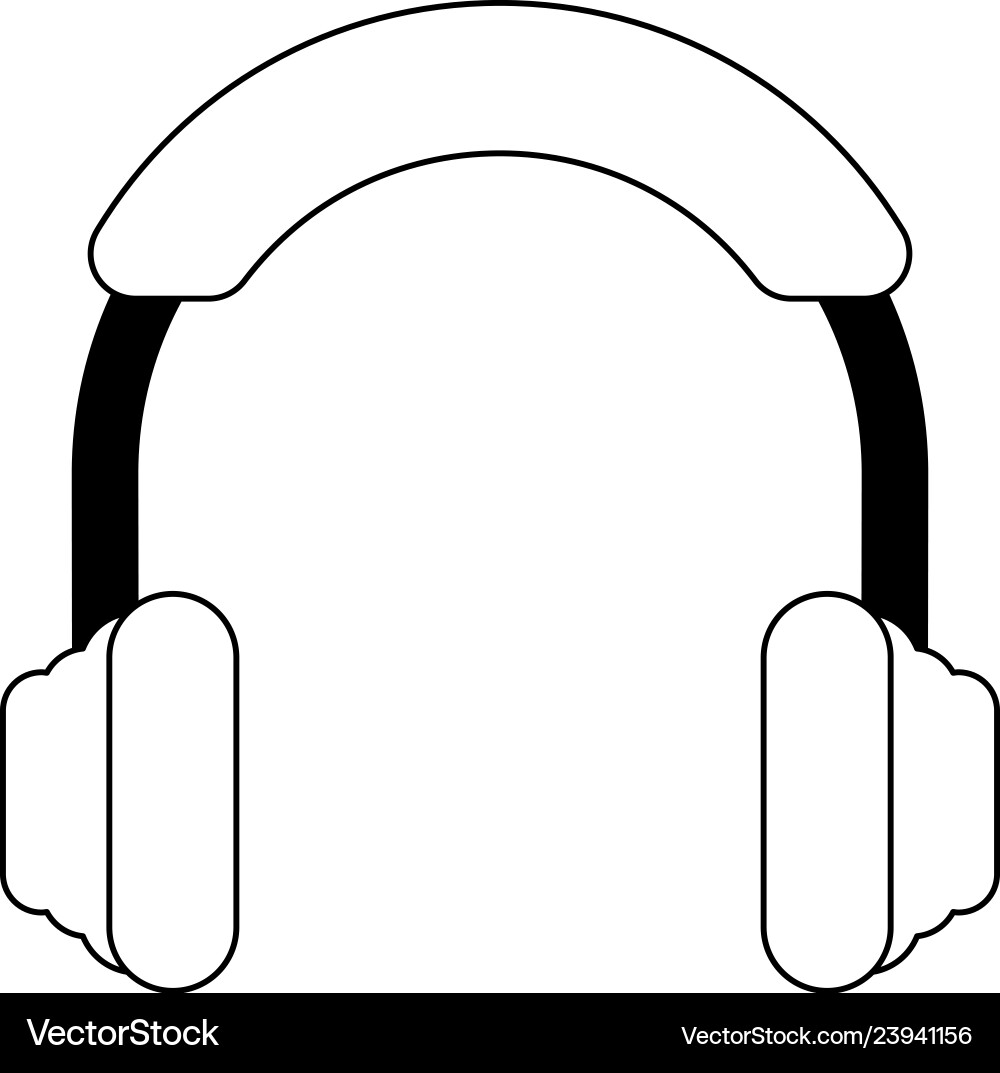 Cloud Computing Sharing Technology In Black Vector Image 7534