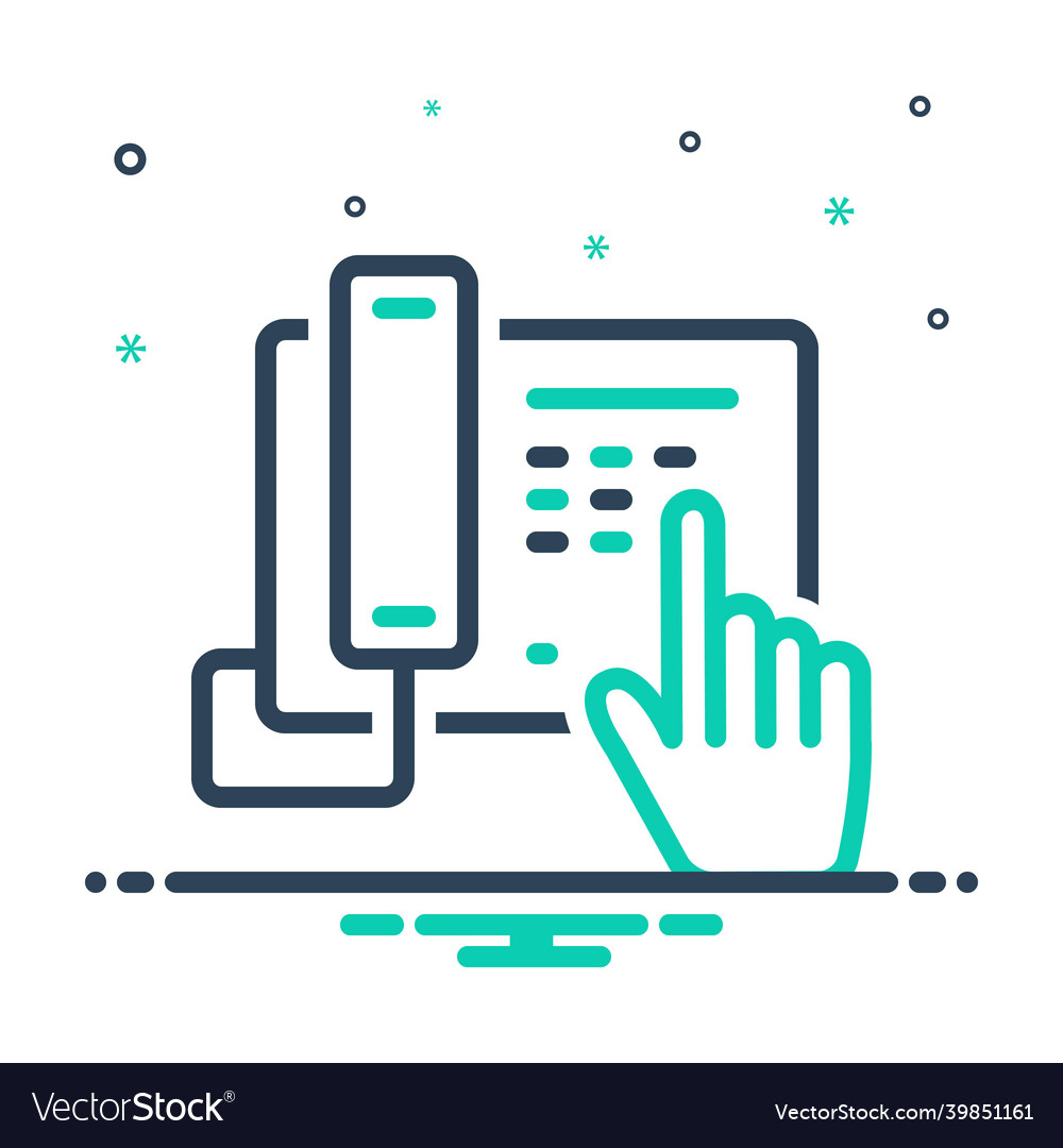 Dial Royalty Free Vector Image - VectorStock