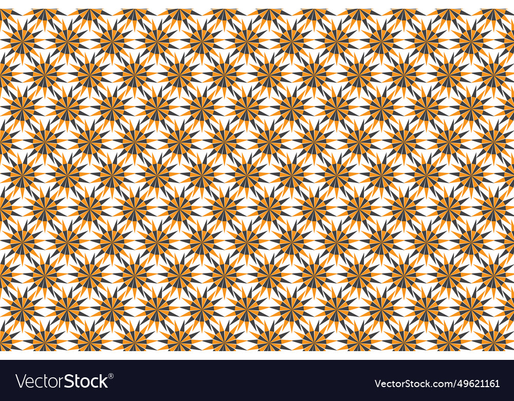Pattern with mosaic Royalty Free Vector Image - VectorStock