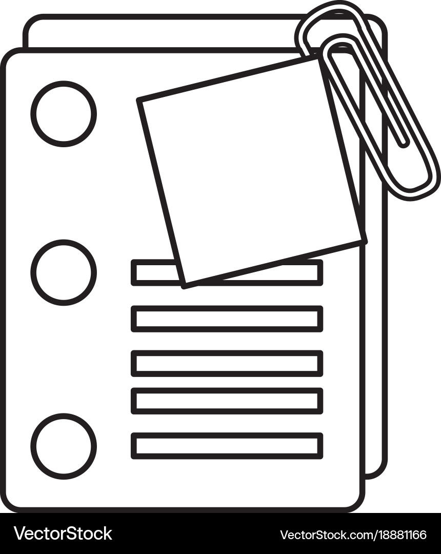 Isolated paper design Royalty Free Vector Image