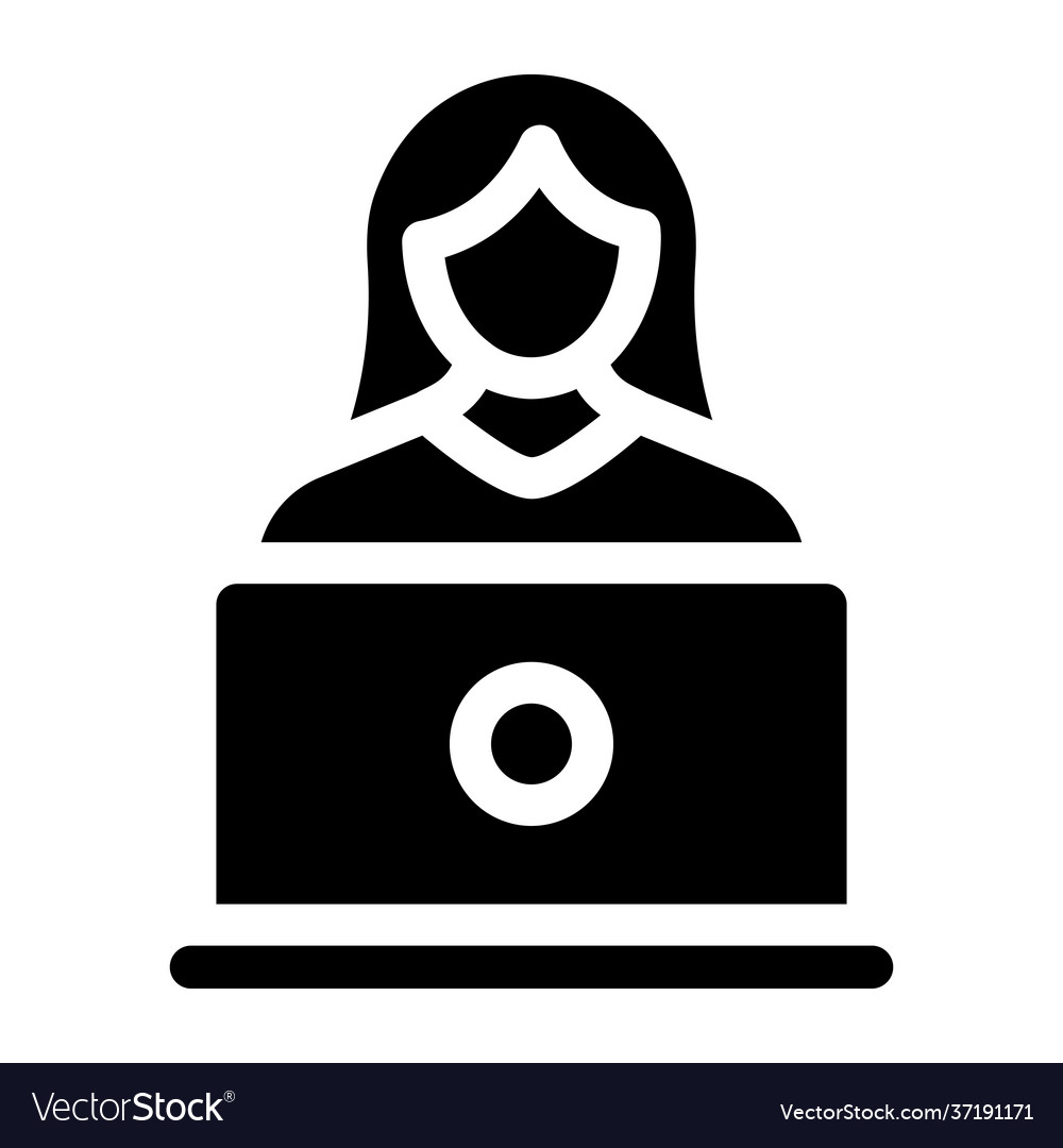 Analyst Royalty Free Vector Image - VectorStock