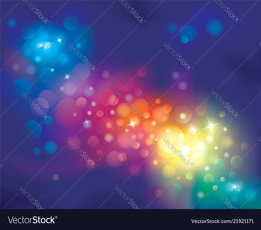 Defocused background Royalty Free Vector Image