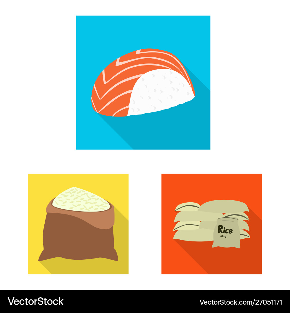 Design raw and agricultural icon set Royalty Free Vector