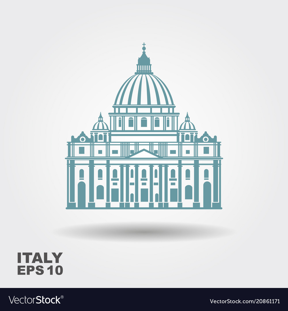 St peter Royalty Free Vector Image - VectorStock