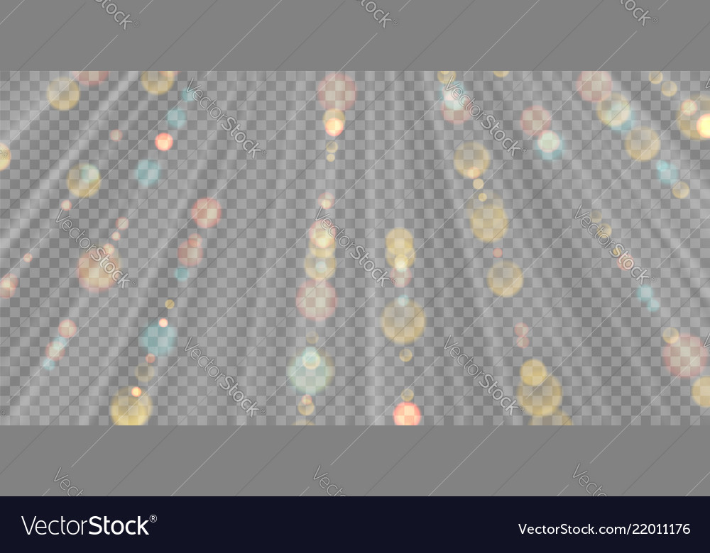 Abstract light background Royalty Free Vector Image