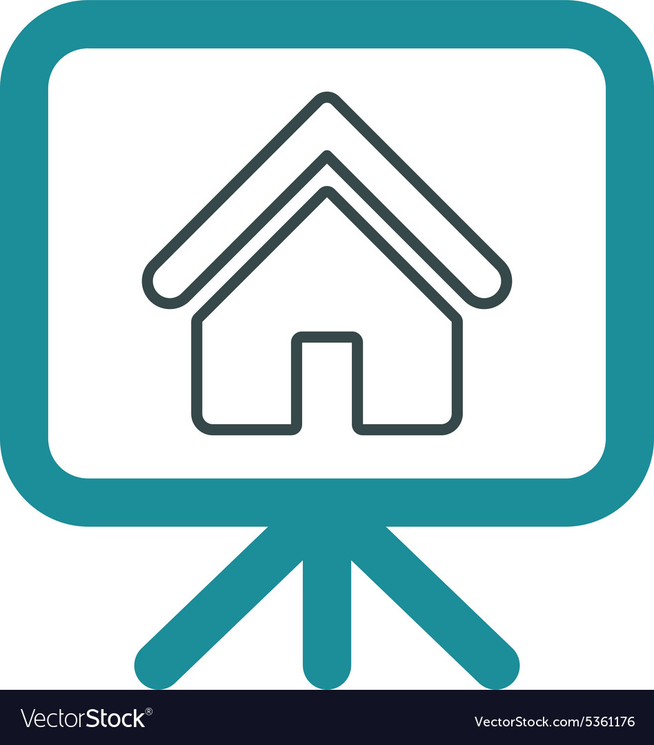 Project icon Royalty Free Vector Image - VectorStock