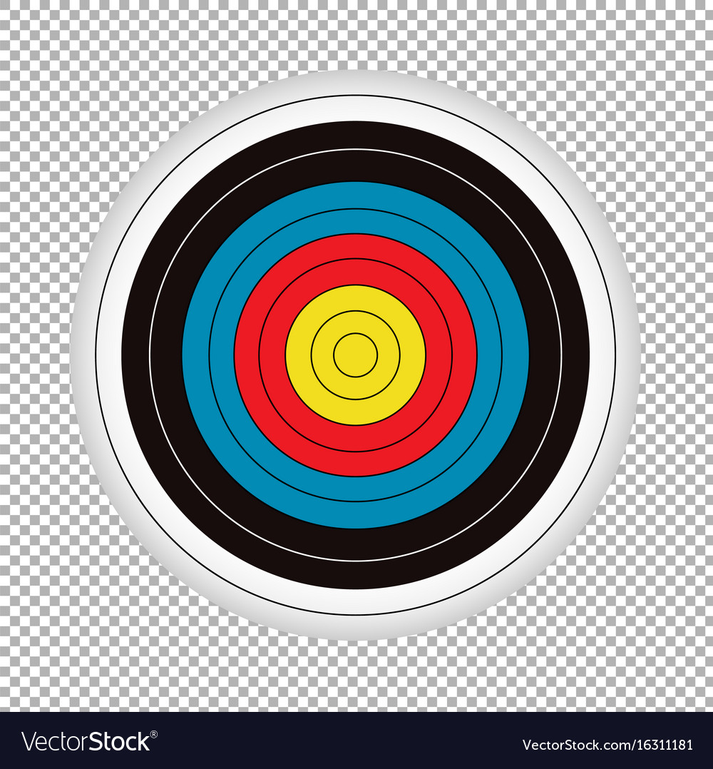 Target Royalty Free Vector Image - VectorStock