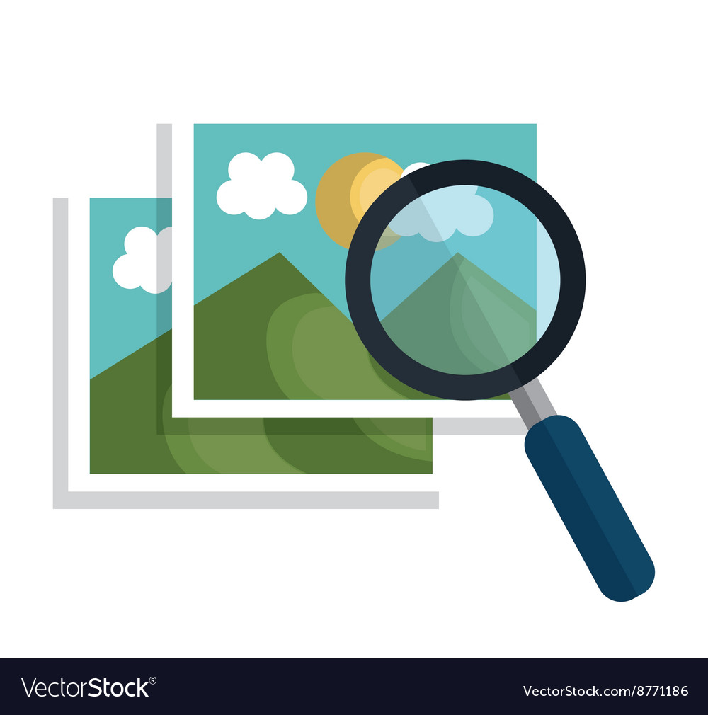 Image files design Royalty Free Vector Image - VectorStock