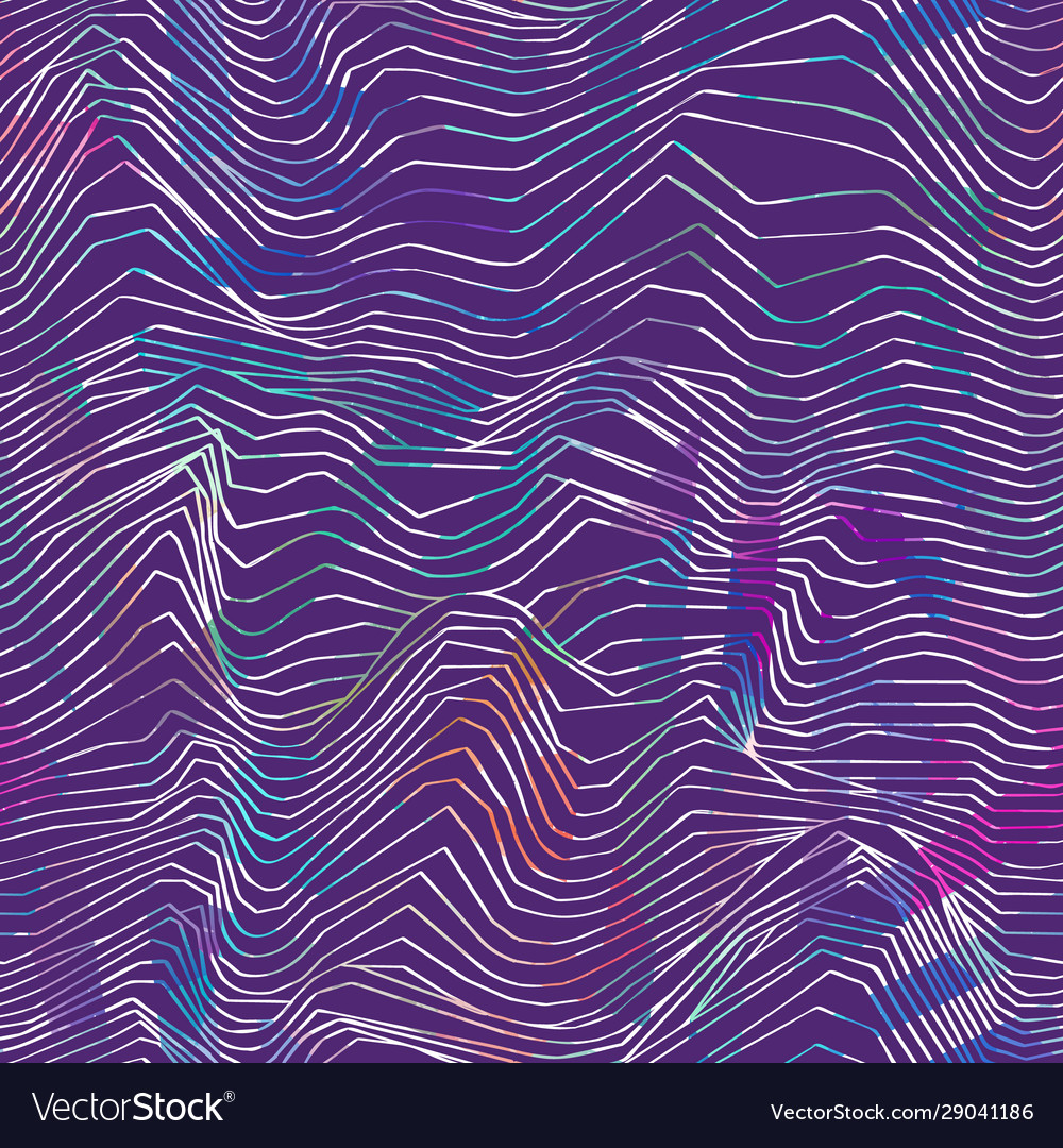 Purple color lines pattern Royalty Free Vector Image