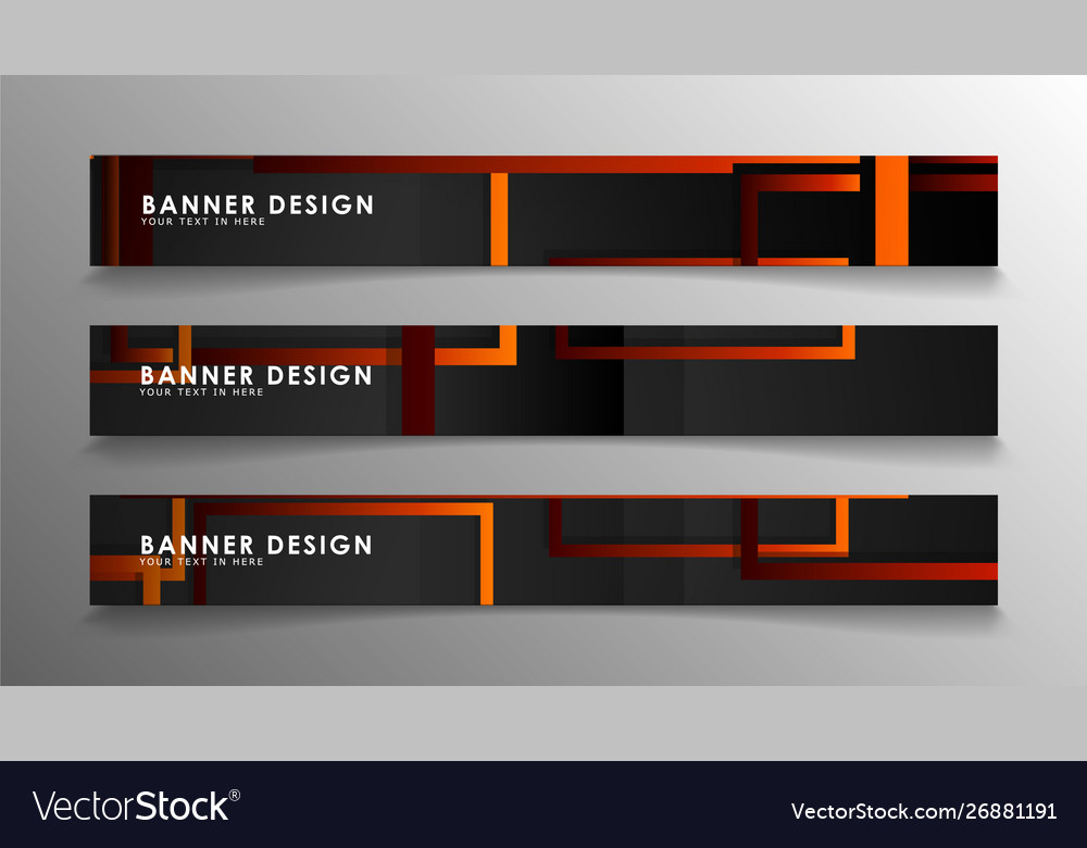 Abstract geometric and rectangular pattern Vector Image