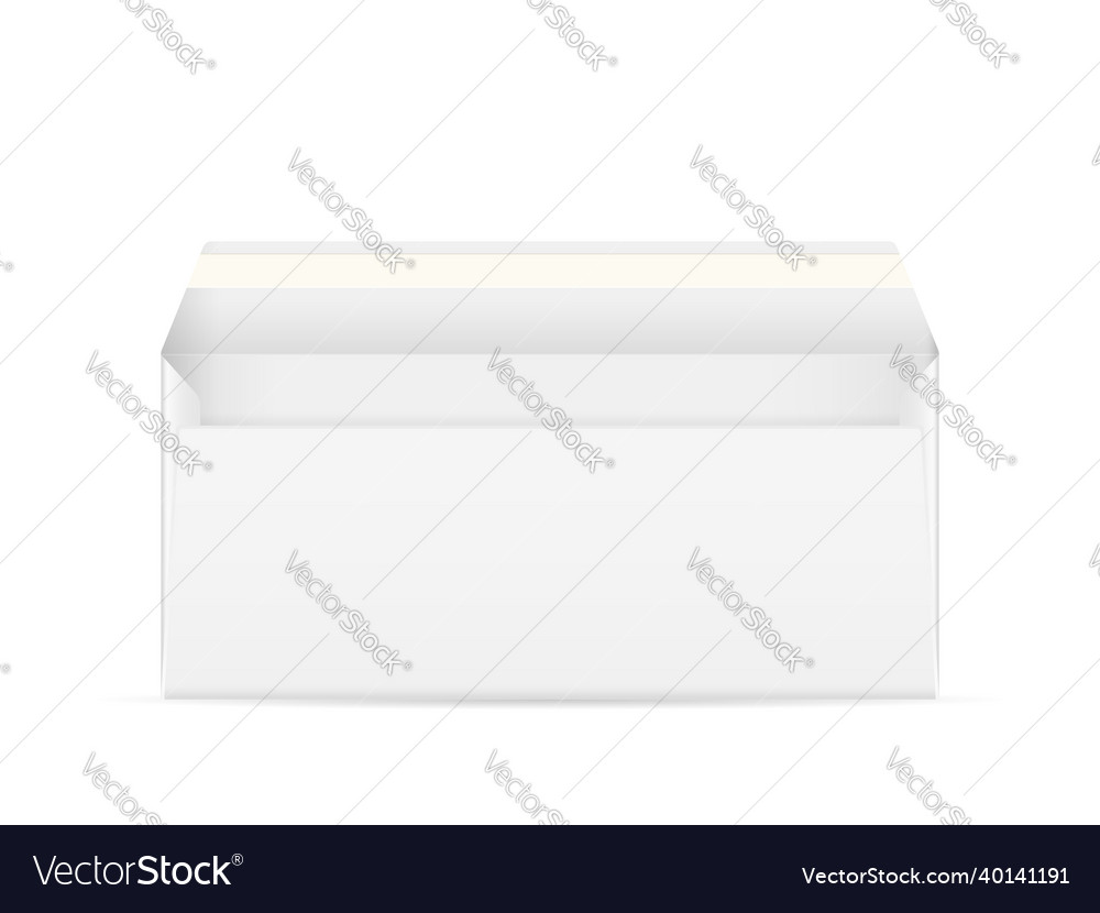 Envelope Royalty Free Vector Image - VectorStock