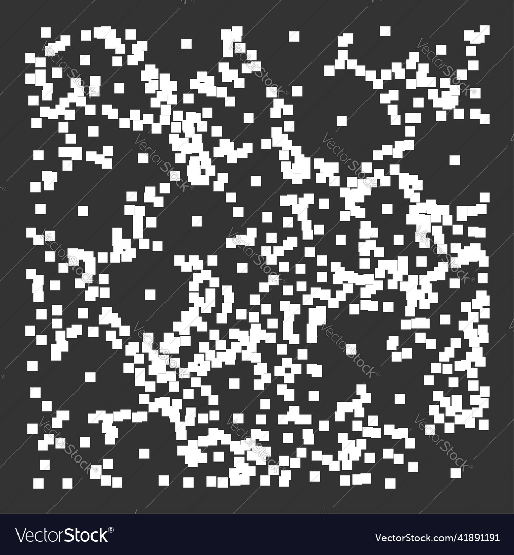 Random squares pattern texture Royalty Free Vector Image