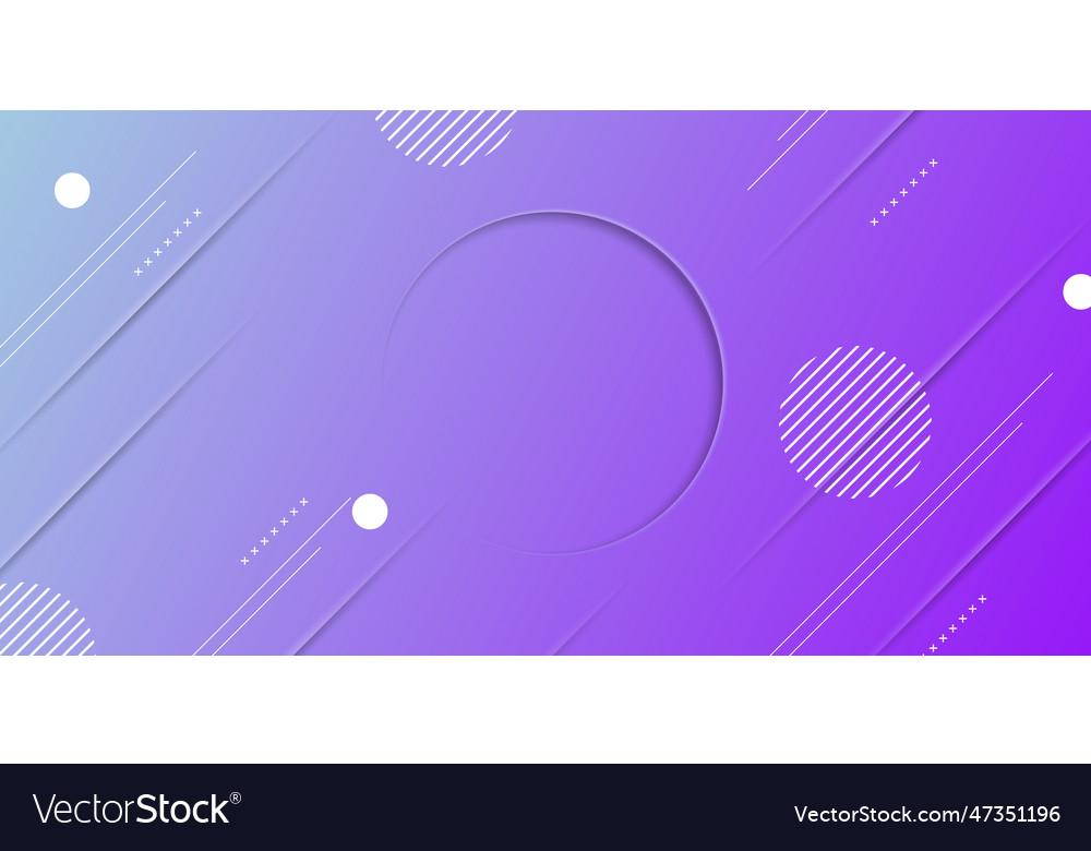 Abstract blue and purple gradient texture Vector Image