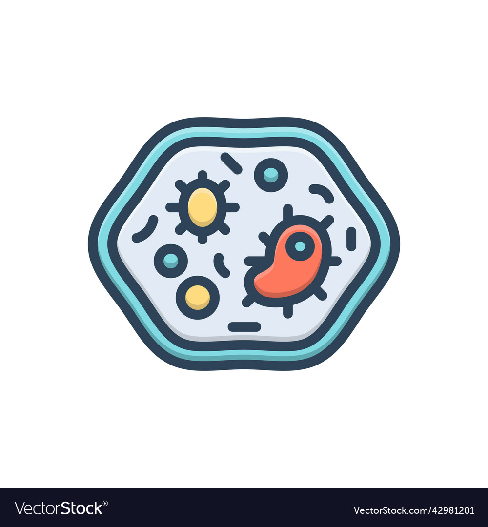 Bacterial Royalty Free Vector Image - VectorStock
