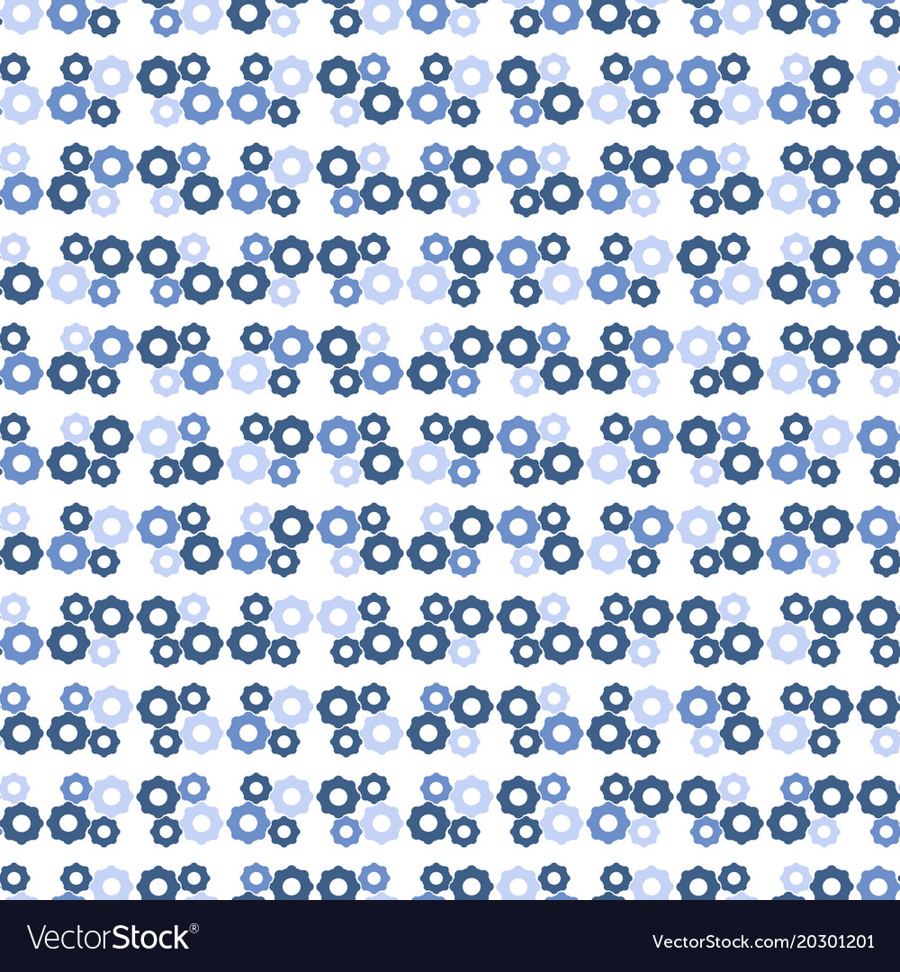 Building seamless pattern background Royalty Free Vector