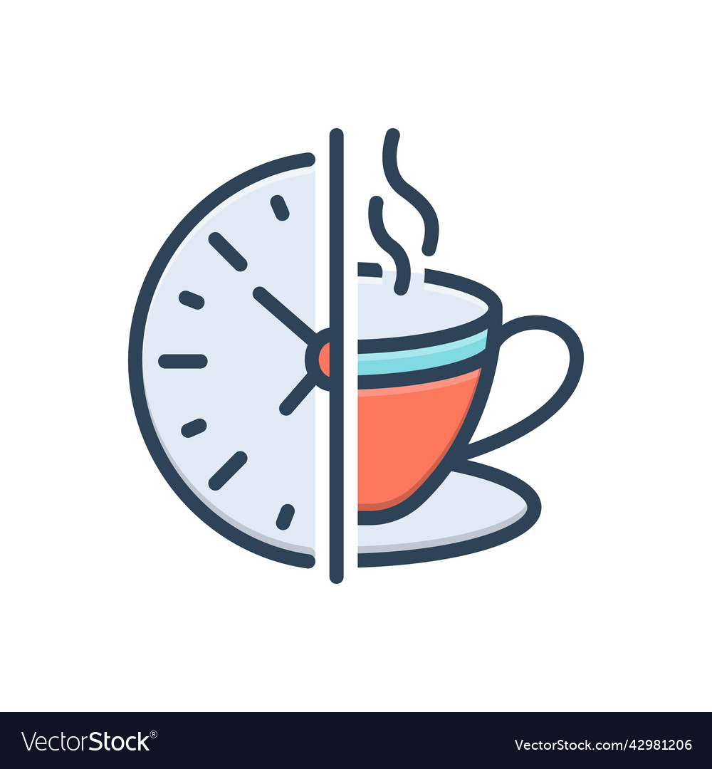 Breaks Royalty Free Vector Image - VectorStock