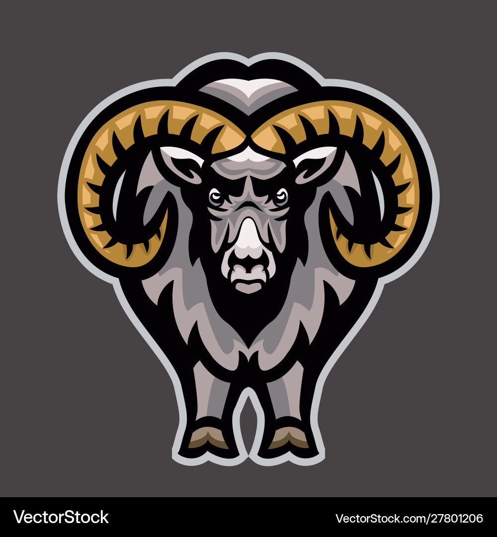 Ram Goat