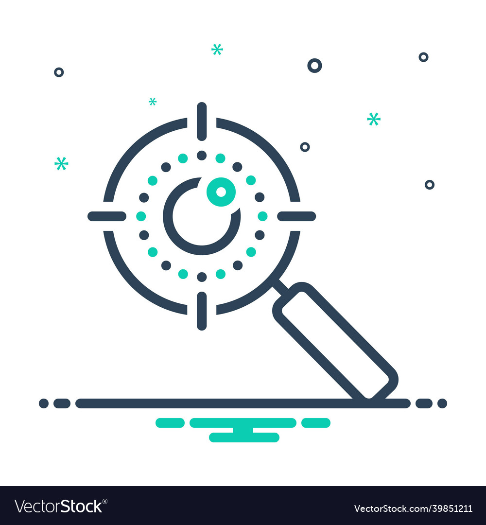 Observer Royalty Free Vector Image - VectorStock