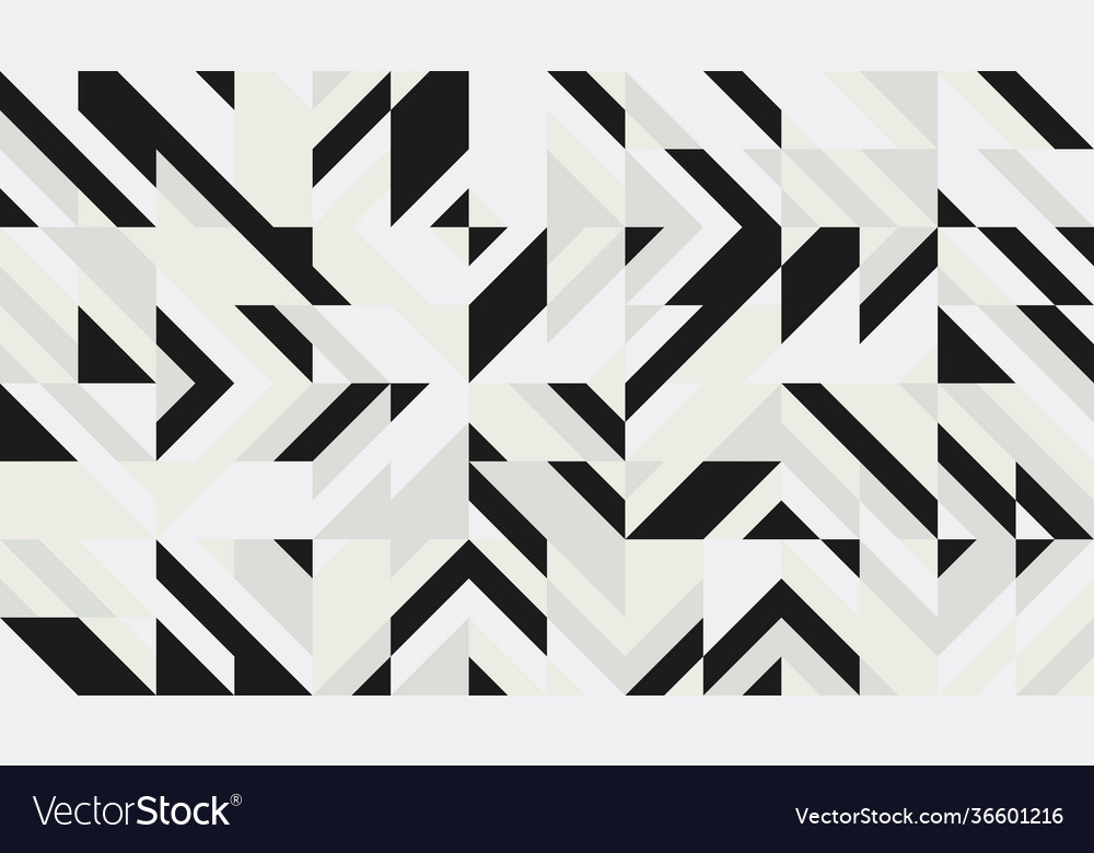 Generative design artwork abstract generated Vector Image