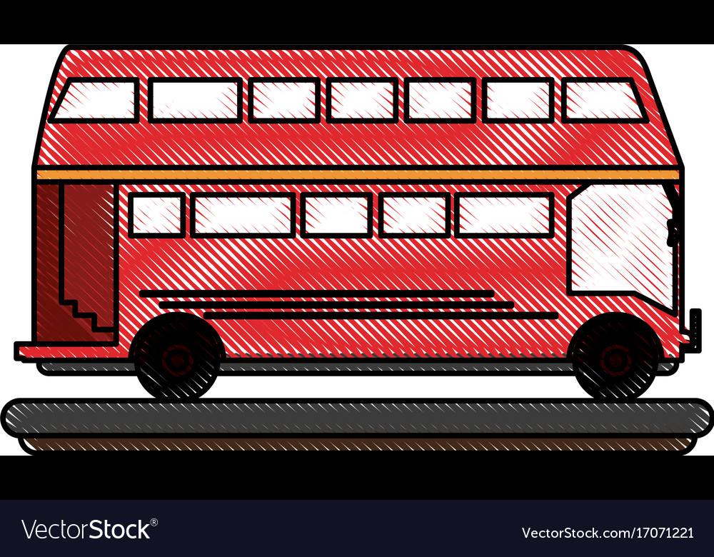 Bus Royalty Free Vector Image - VectorStock
