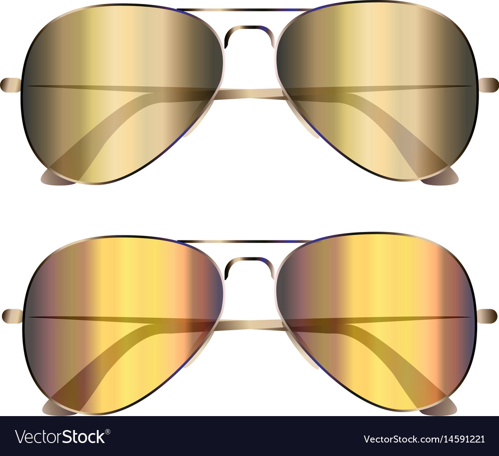 Sunglasses Royalty Free Vector Image - VectorStock