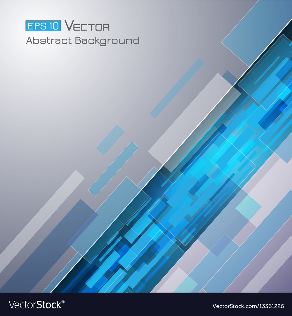 Background with rectangles 3 Royalty Free Vector Image