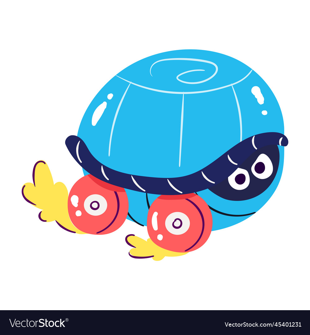 Turtle Royalty Free Vector Image - VectorStock