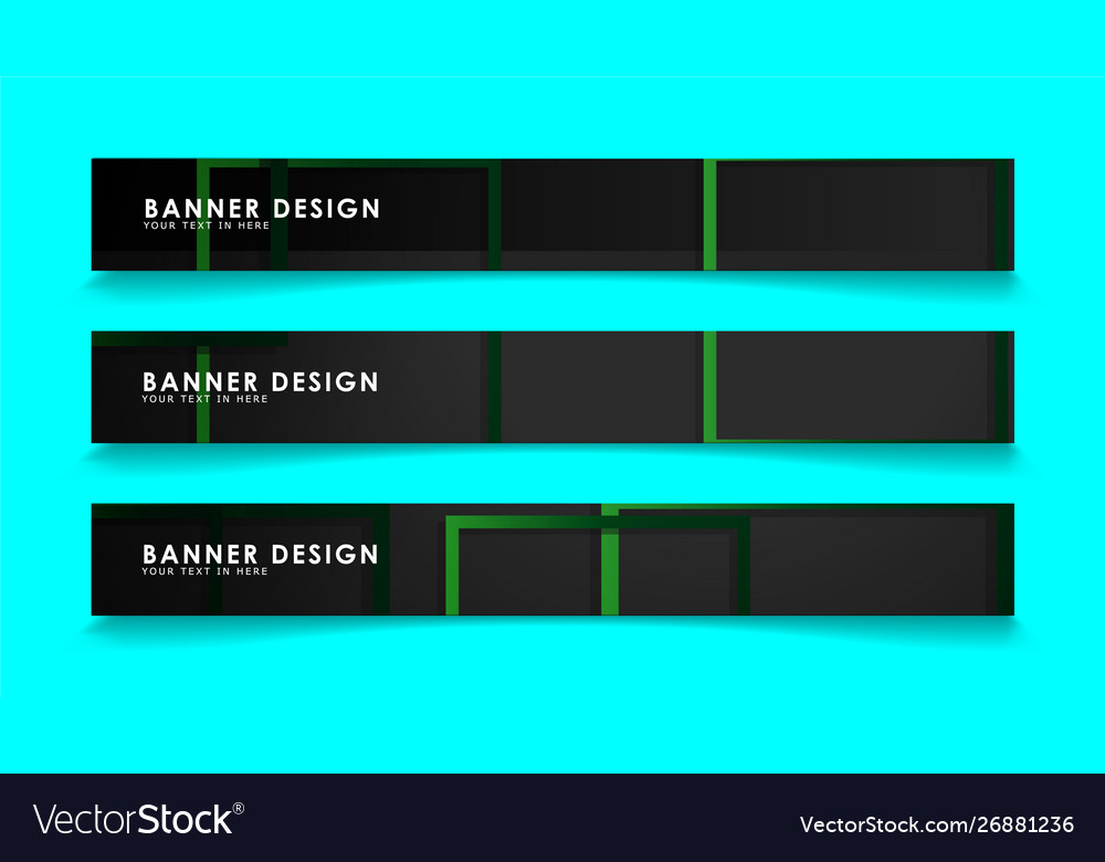Abstract geometric and rectangular pattern Vector Image