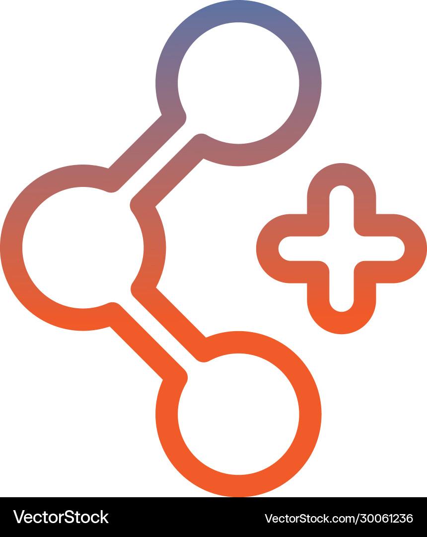 Share symbol social media icon Royalty Free Vector Image