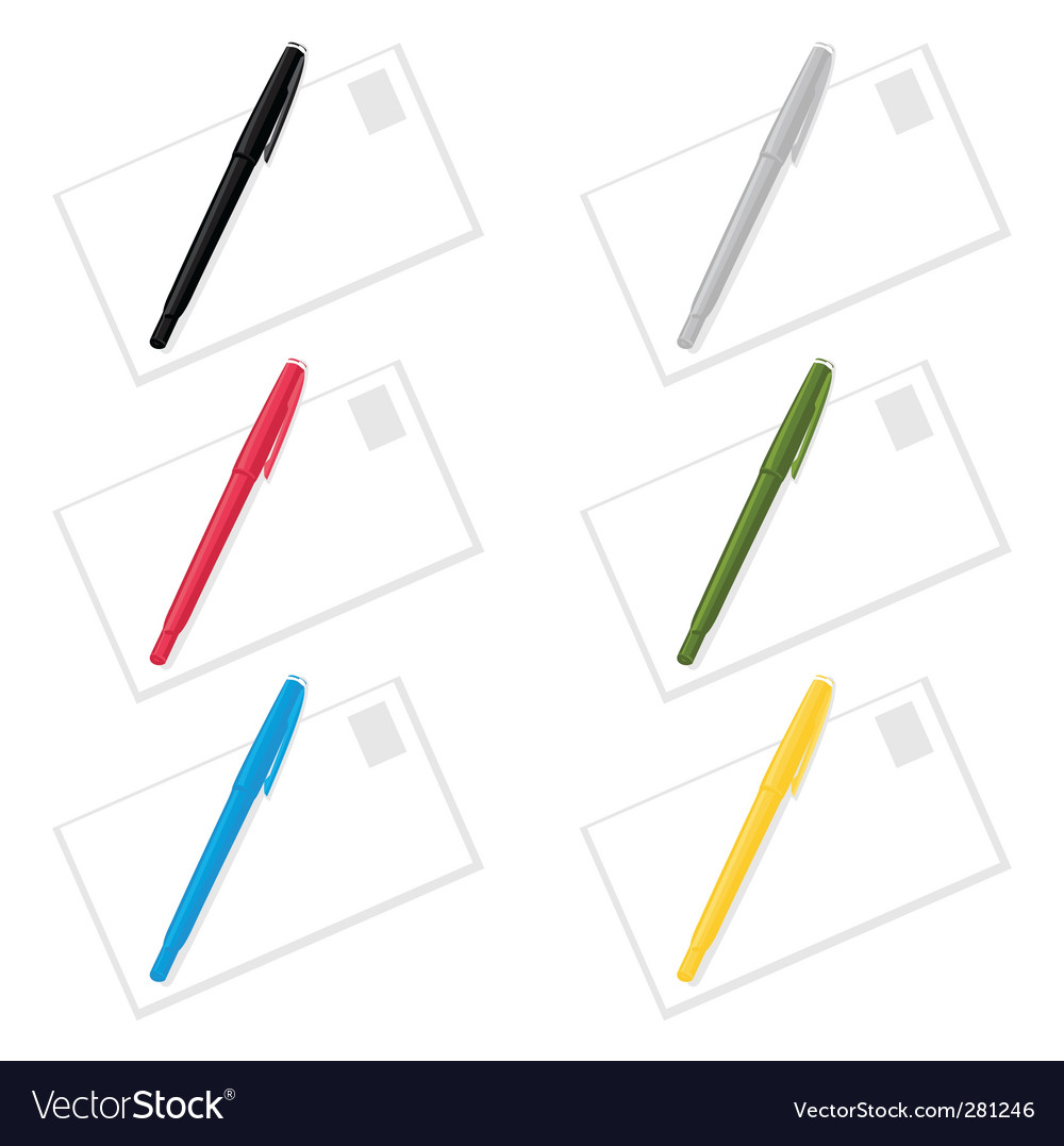 Mail Royalty Free Vector Image - VectorStock