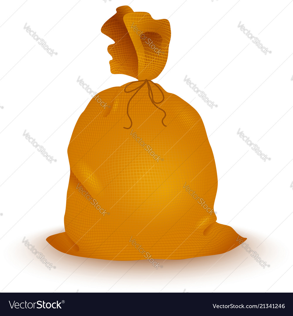 Sack Royalty Free Vector Image - VectorStock