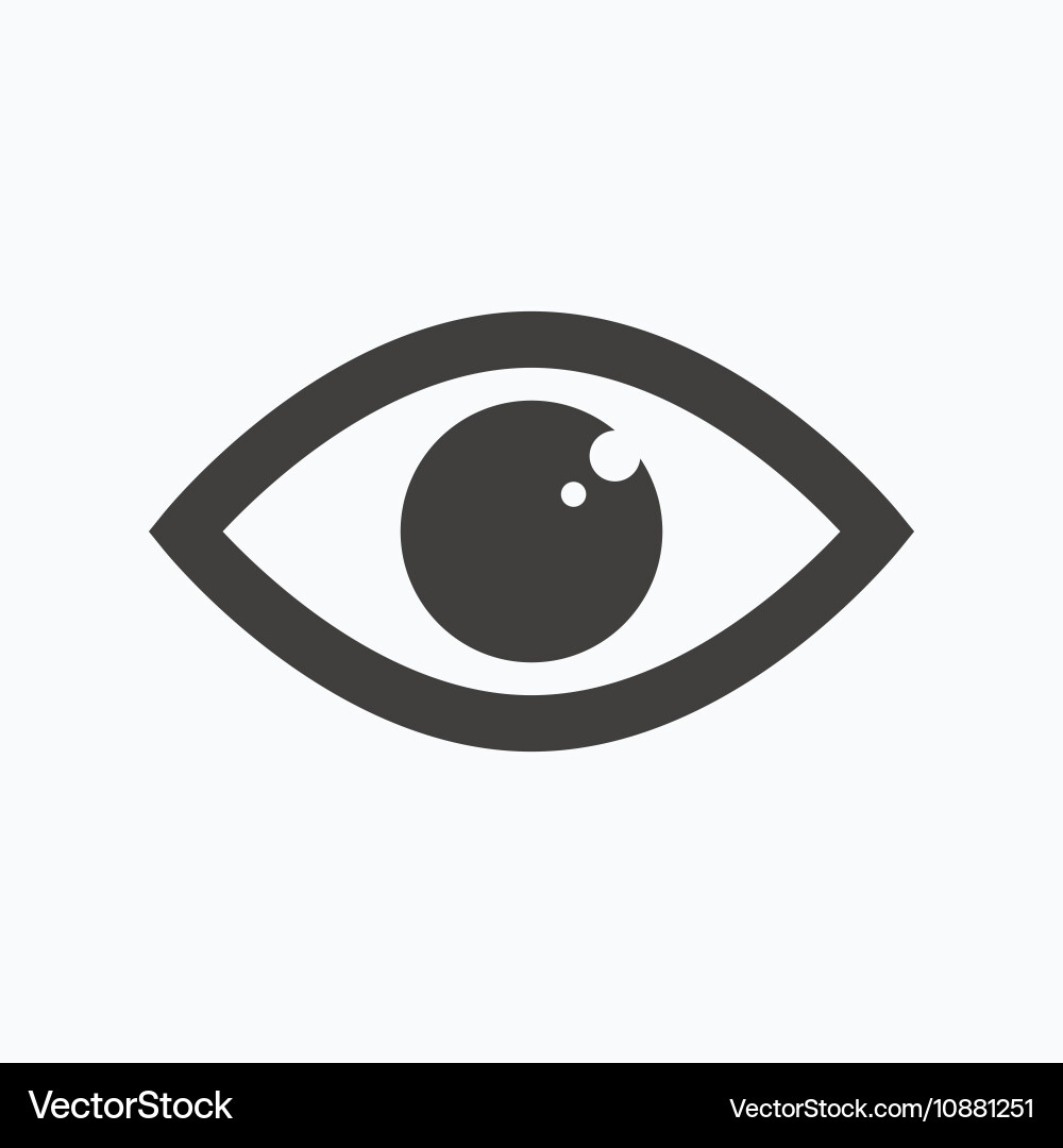 Eyeball Symbol