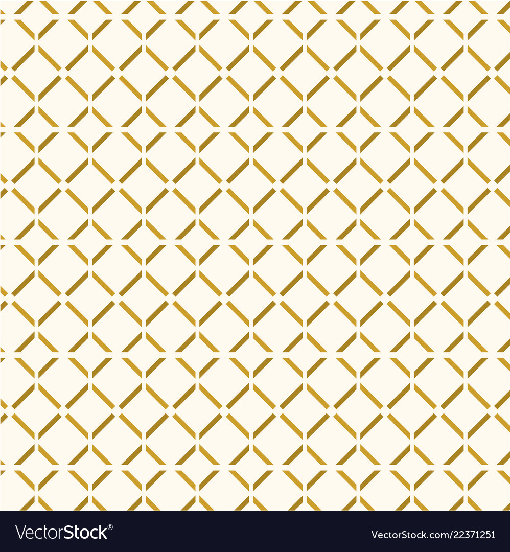 Geometric grid pattern Royalty Free Vector Image
