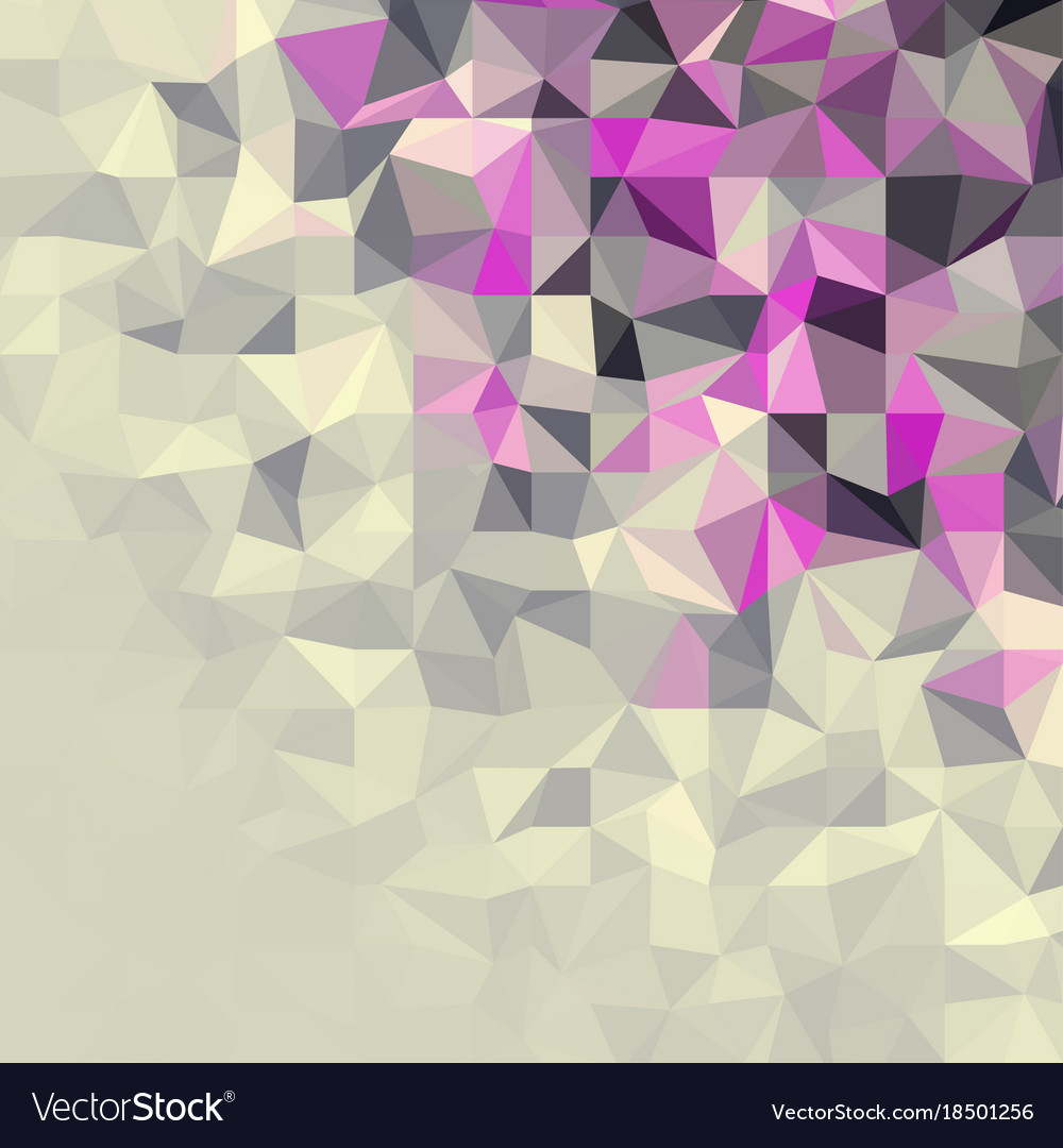Geometric abstract pattern Royalty Free Vector Image