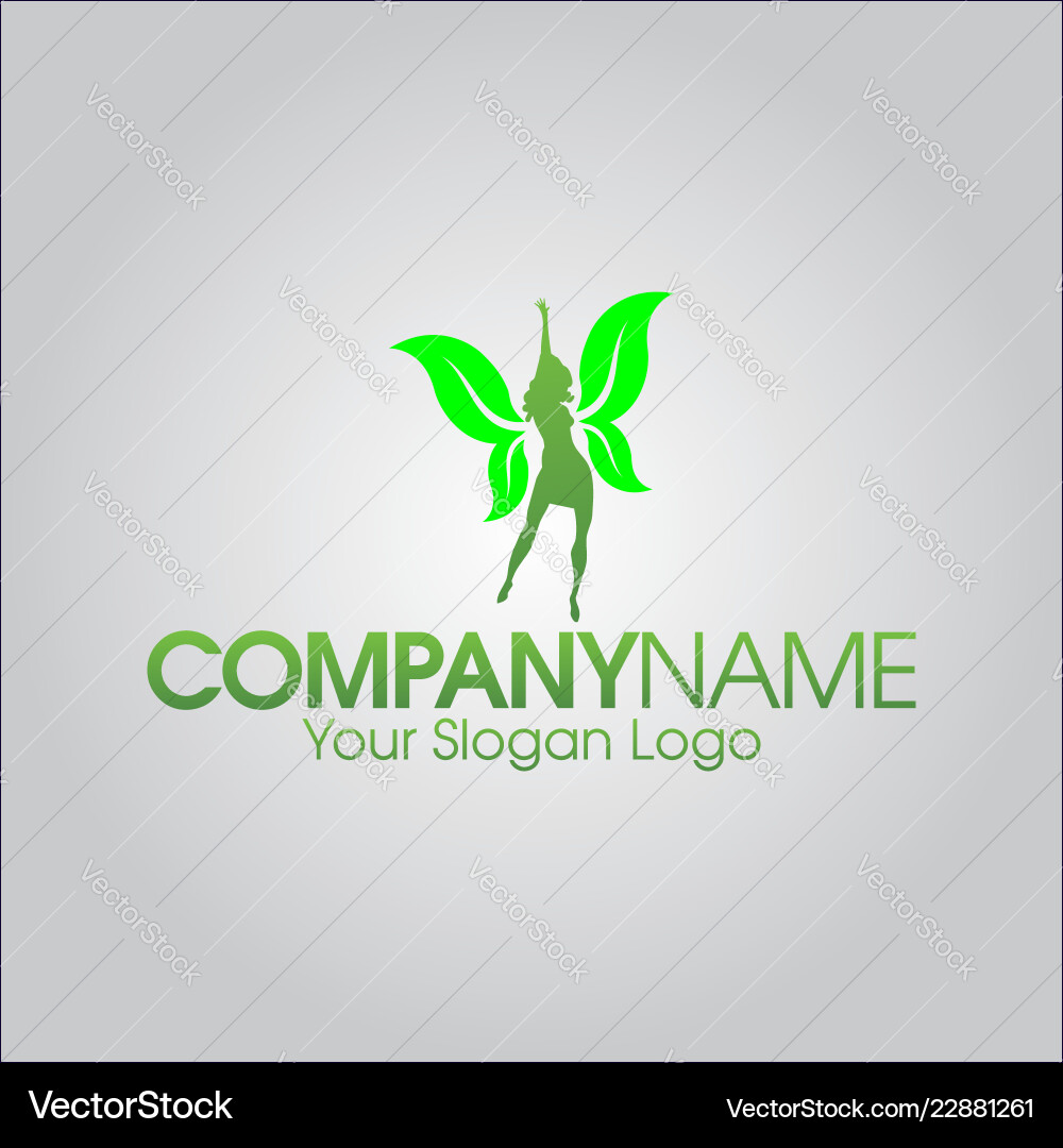 Women in nature Royalty Free Vector Image - VectorStock