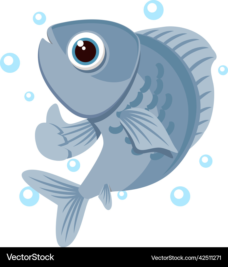 Clip Art Fish That Got Away