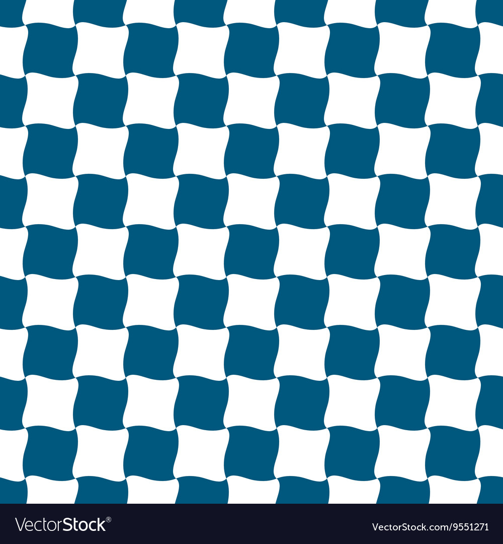 Square seamless pattern Royalty Free Vector Image