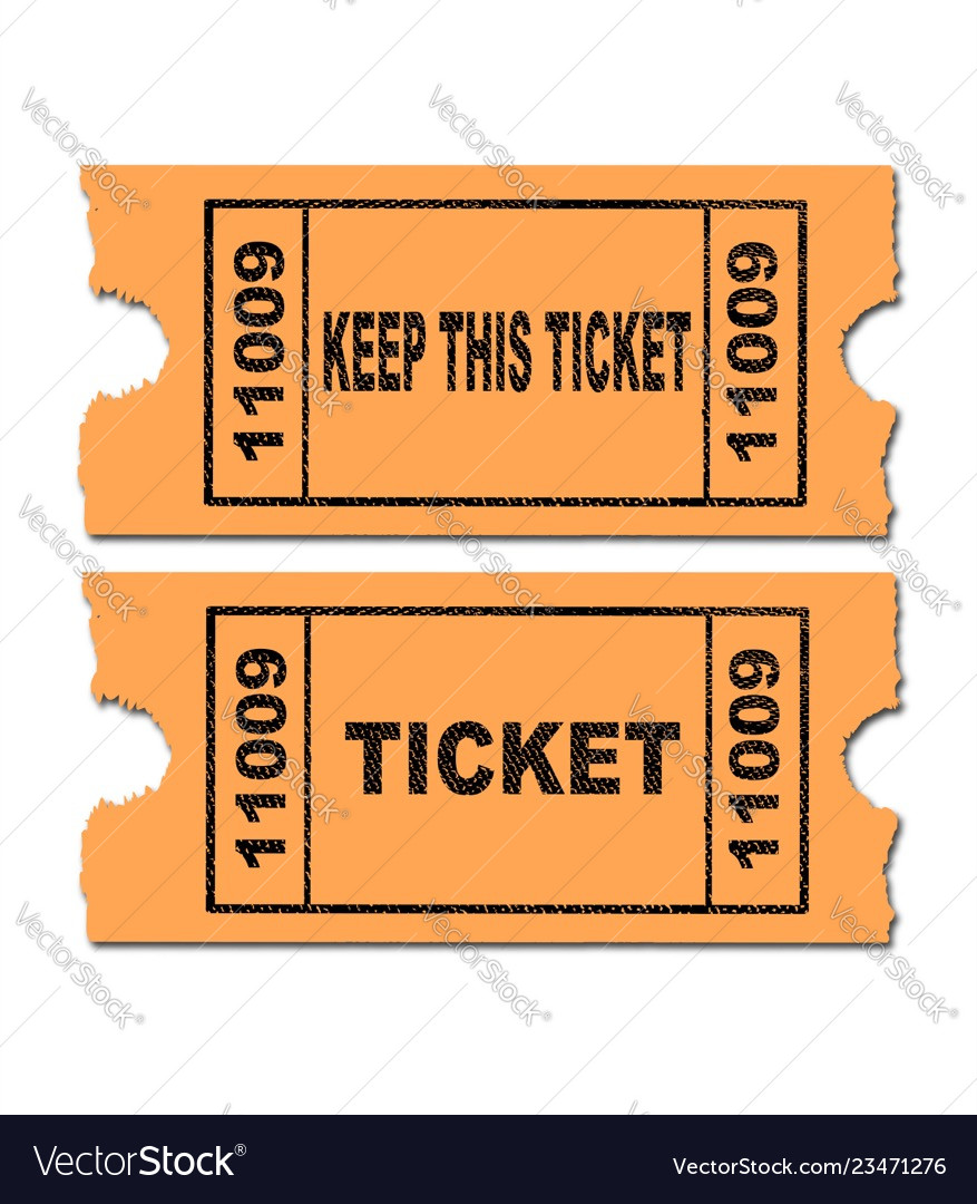 Raffle Royalty Free Vector Image - VectorStock