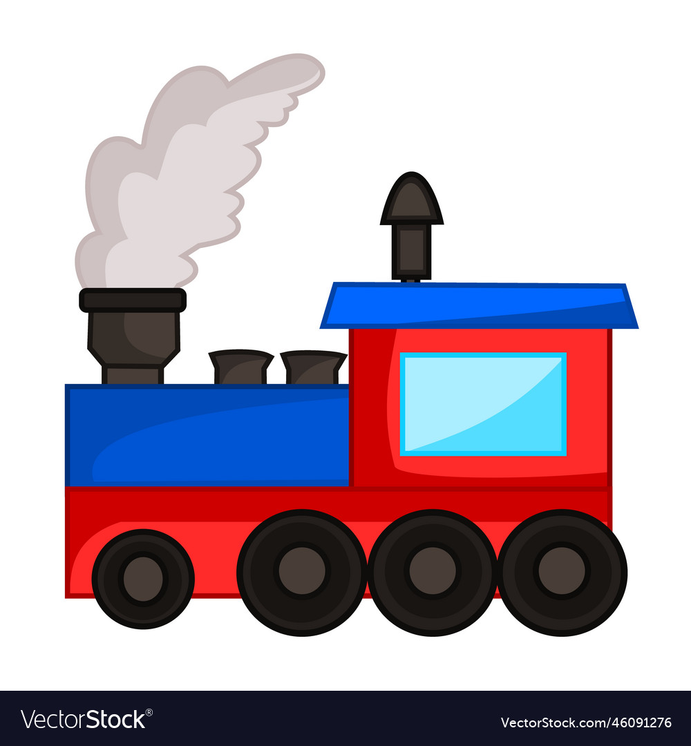 Train Royalty Free Vector Image - VectorStock
