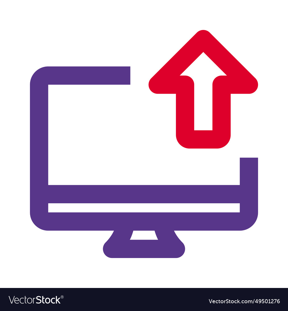 Transferring data or files to another device Vector Image