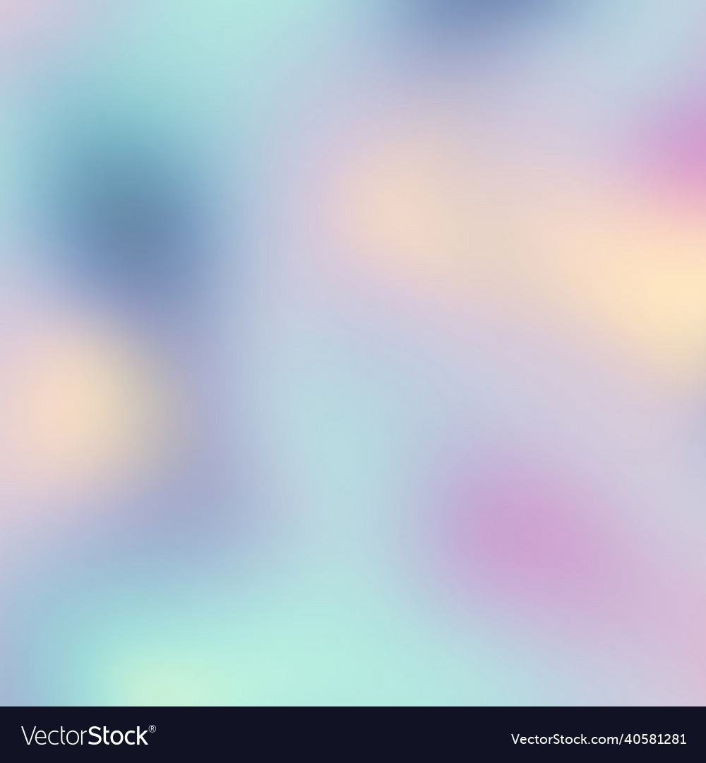 Defocused abstract background Royalty Free Vector Image