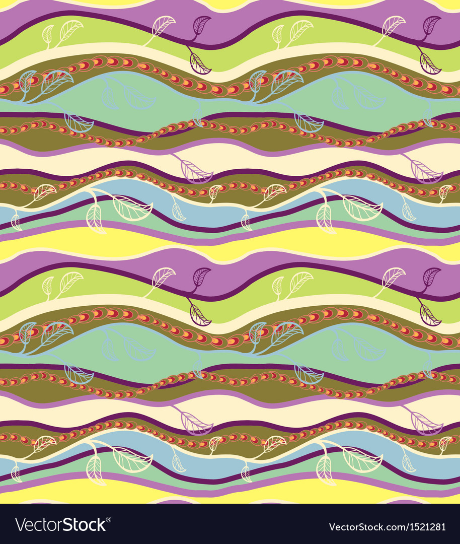 Lines seamless background Royalty Free Vector Image