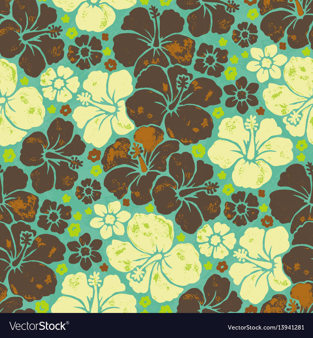 Seamless surf pattern Royalty Free Vector Image