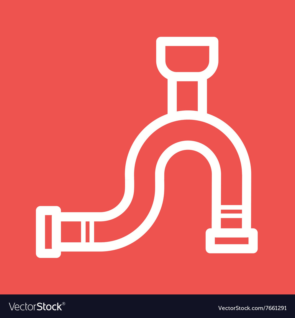 Pipeline Royalty Free Vector Image - VectorStock
