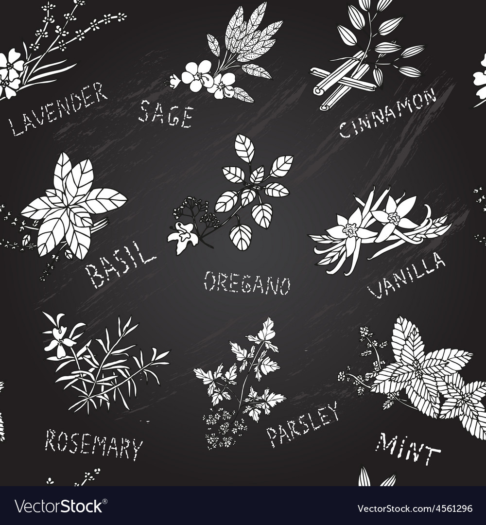 Seamless pattern Royalty Free Vector Image - VectorStock