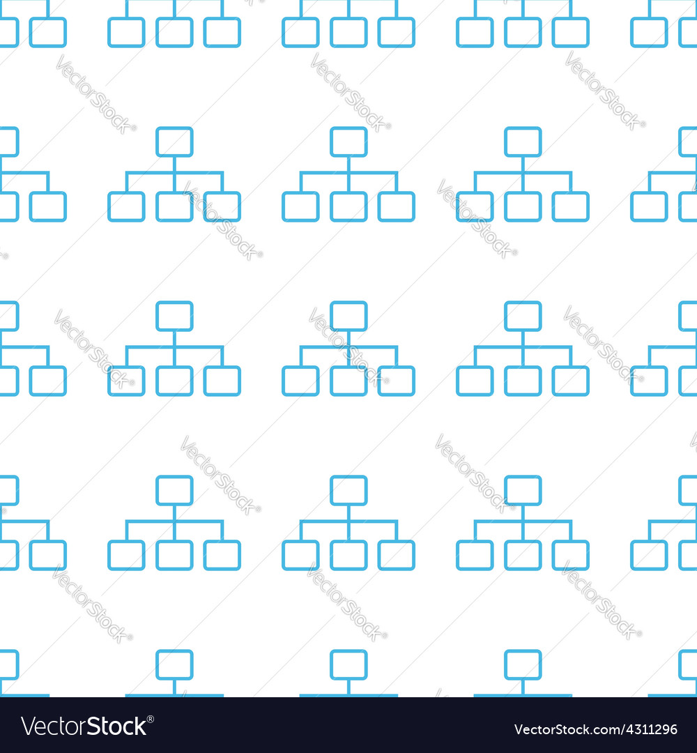 Unique structure seamless pattern Royalty Free Vector Image
