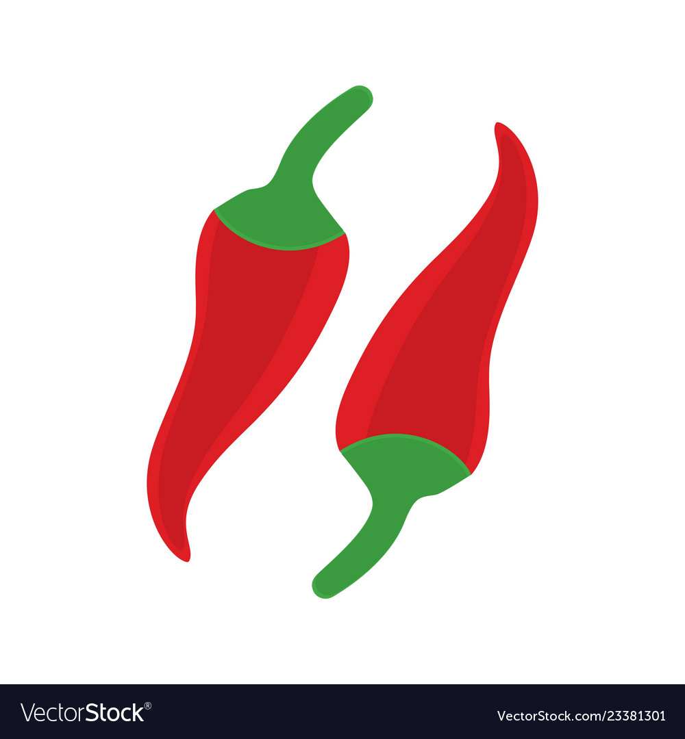 Pepper icon Royalty Free Vector Image - VectorStock