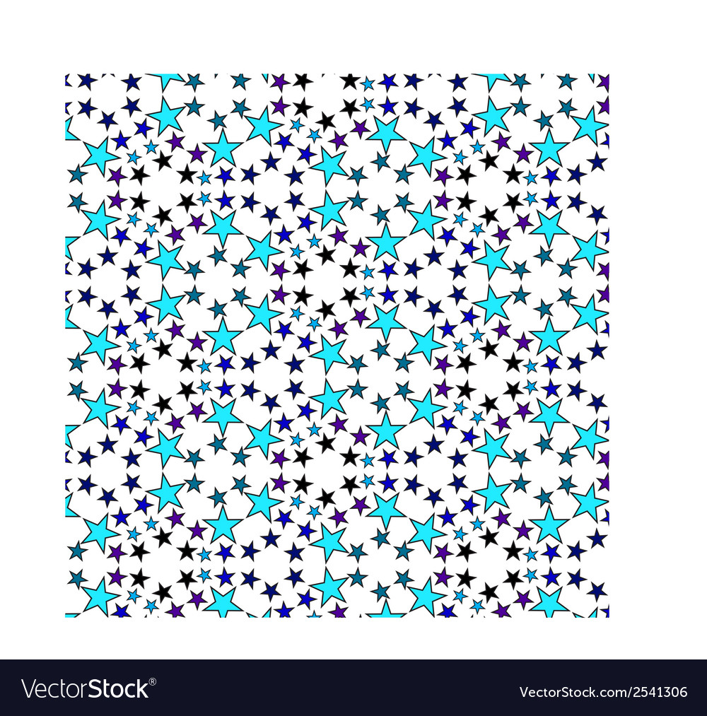 Pattern - geometric simple modern texture Vector Image