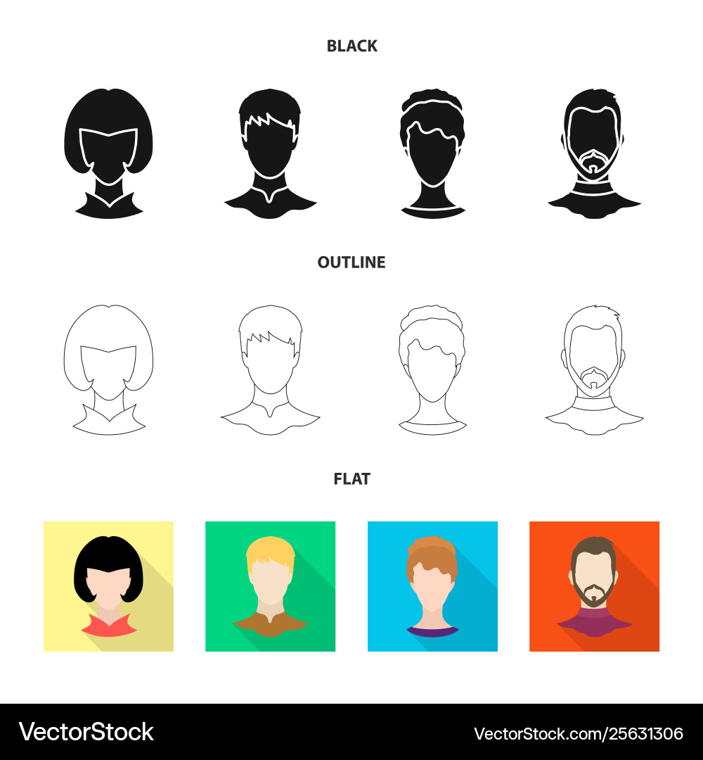 Professional and photo sign Royalty Free Vector Image