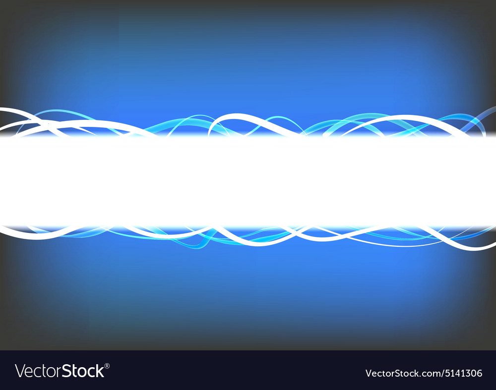Rectangular long abstract background Royalty Free Vector